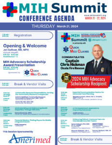 Event 2024 March – Mobile Integrated Health Summit